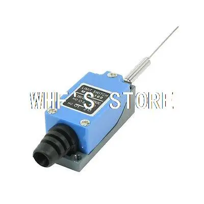 ME 8169 Flexible Coil Spring Lever Arm Mini Limit Switch for CNC Mill ...