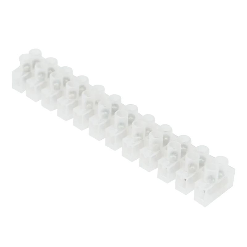 shthde Nylon terminal X3 1012 12bits 10A nylon terminal block Tianhui ...