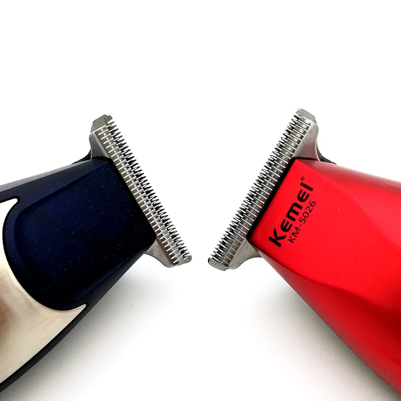 Kemei Professional Hair Clipper Cordless 0mm Baldheaded Hair Beard ...