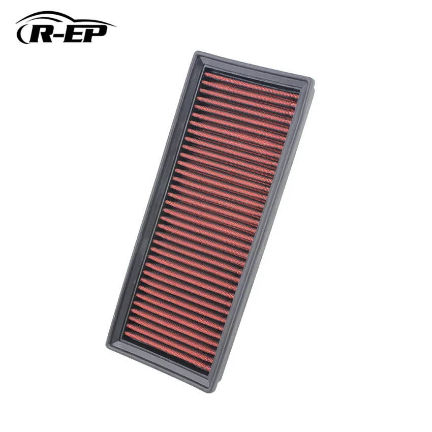 R EP Ersatz Luftfilter für Audi A5 QUATTRO Q5 A4 ALLROAD 2,0 1,8 High ...