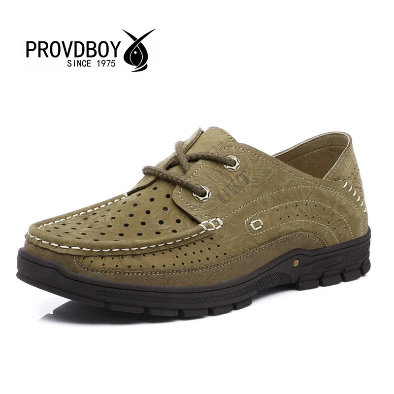 Men outdoor shoes hiking wear resistant climbing breathable camping ...