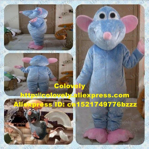 Ratatouille Remy Costume