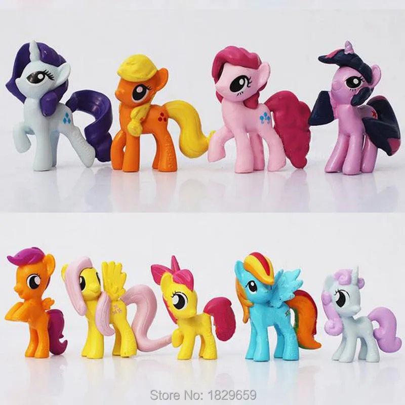 My Little Pony Filly Celestia