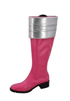 Himitsu Sentai Kaizouku Gokaiger Ahim De Famille Cosplay Boots ...