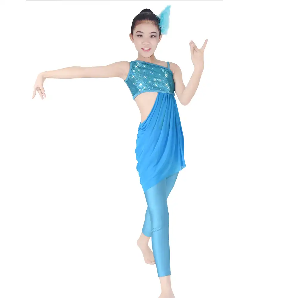 Acro Dance Costumes