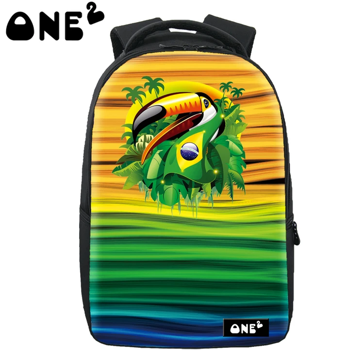 2016 ONE2 Design Rio Bird laptop bag waterproof computer camel active ...