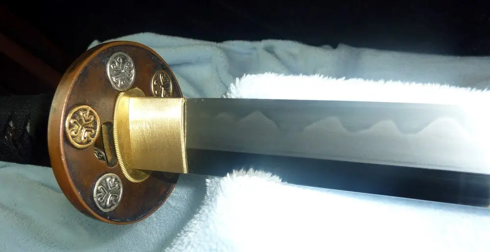 Nobunaga Oda Sword