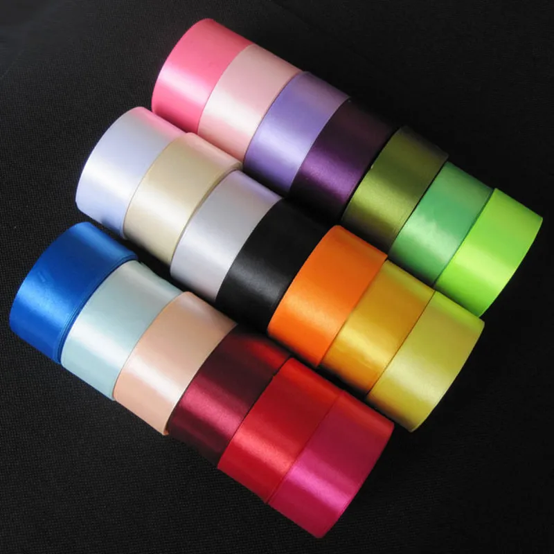 Gift Decoration stain ribbion Craft Wrapping Supplies Riband fita de ...