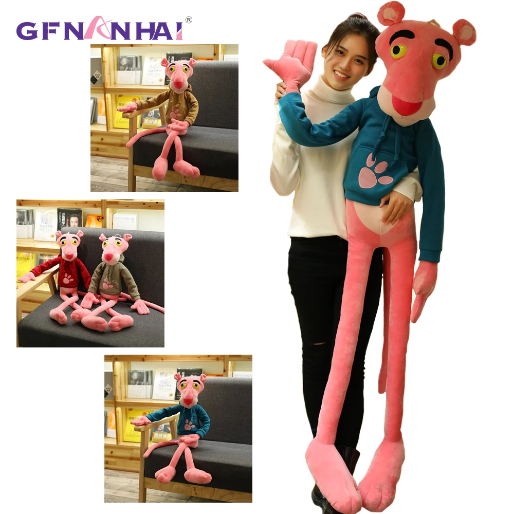 NEW Giant Size Animation Pink Panther Stuffed Animals Plush Doll Toys ...