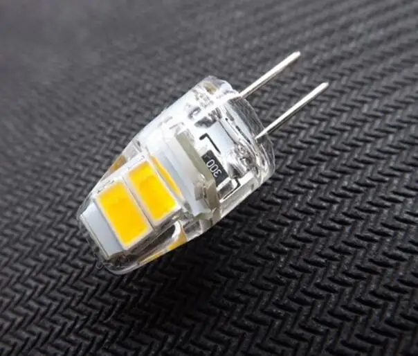 Led g4 6v 현미경 정밀 기기 전구, 6v g4 led 조광 가능 g4 6v led 조광 G4 DC6V LED, 1 개