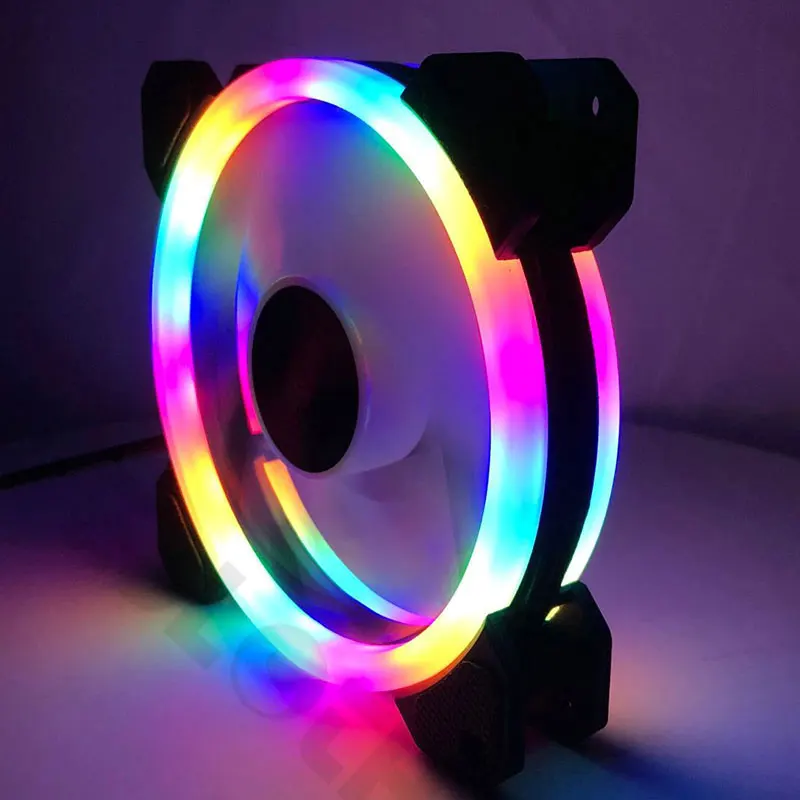 2018 Newest Desktops Acrylic All Transparent Vertical Micro/ATX ...