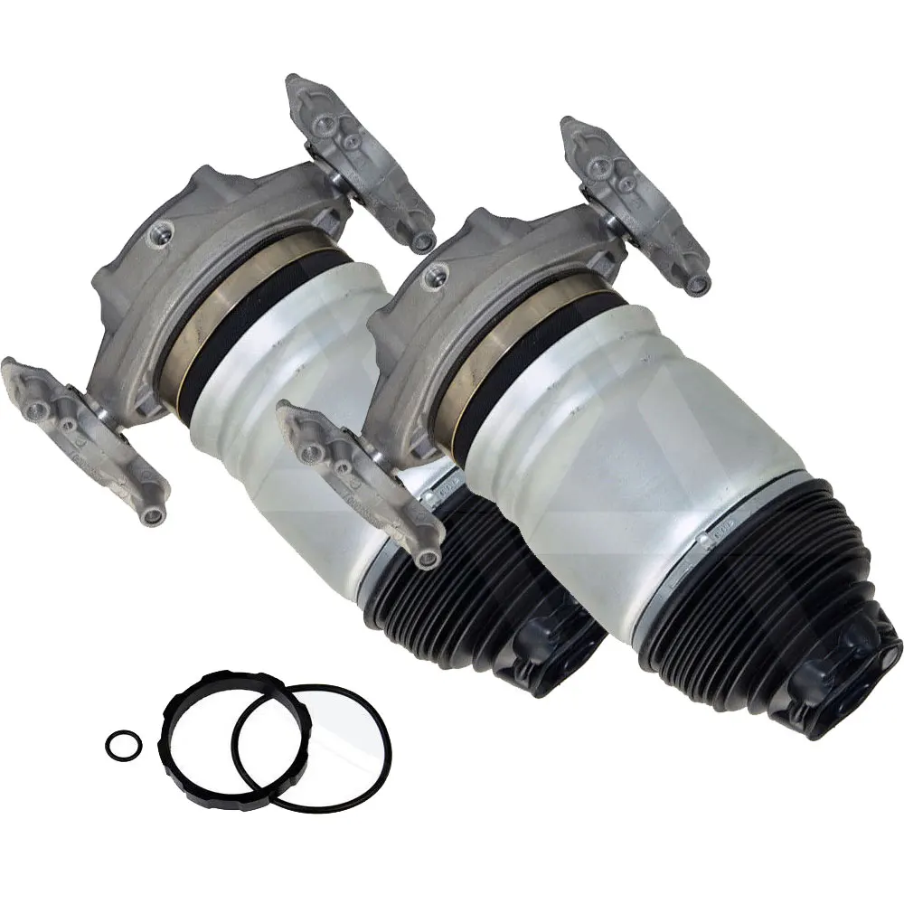 Rear Left Right Air Suspension Spring Bag for Porsche Cayenne II 2011 ...