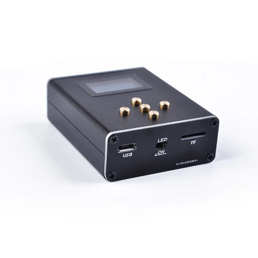 AK Newest Zishan Z3 Pro AK4493 MP3 Player Professional Lossless HiFi ...