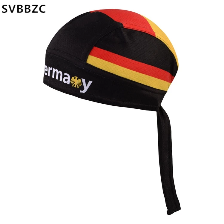 2018 Germany Outdoor Cycling Cap Quick Dry Cycling Scarf Head Mtb Road ...