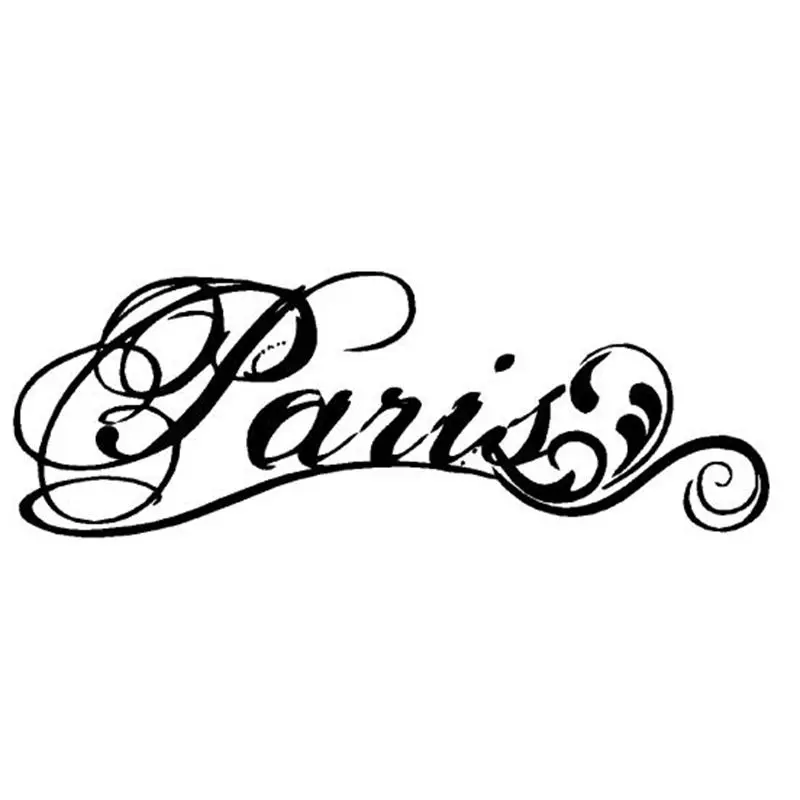 Paris Word