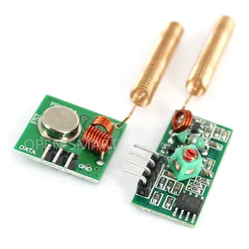 RF 315MHz module RF Transmitter Receiver Module 315MHz Wireless Link ...