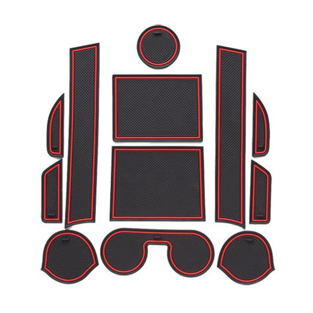 For Peugeot 4008 2008 2009 2010 2011 2012 2013 Non Slip Car Interior ...