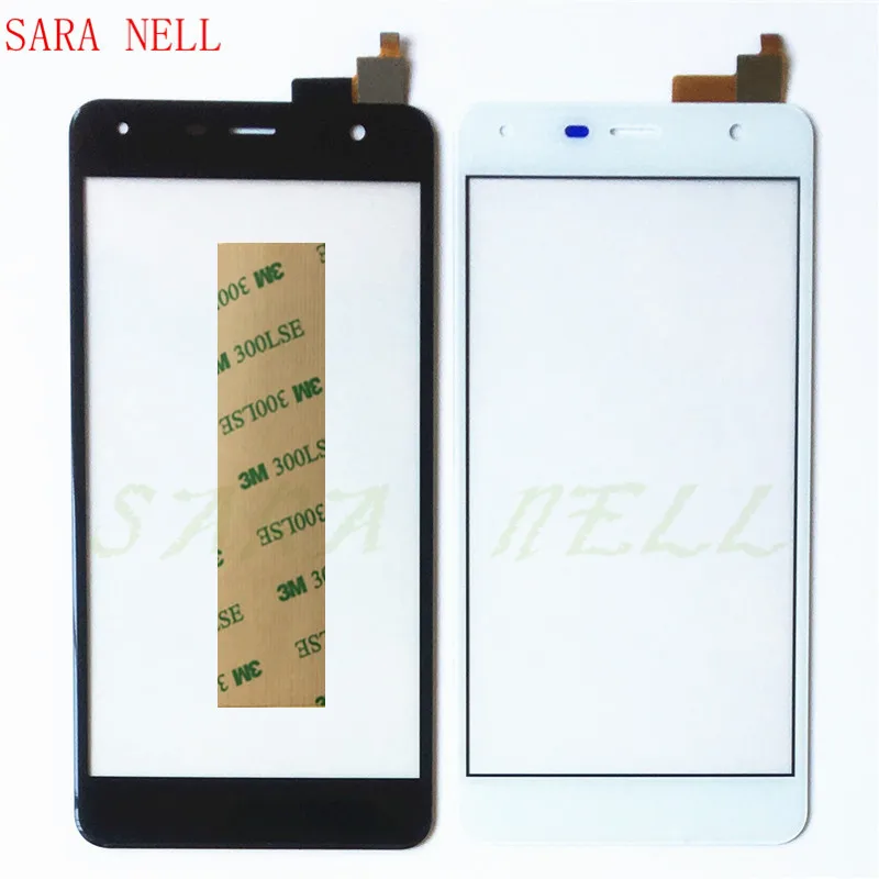 Sara NELL телефон сенсорный сенсор сенсорный экран для Fly fs517 cirrus ...