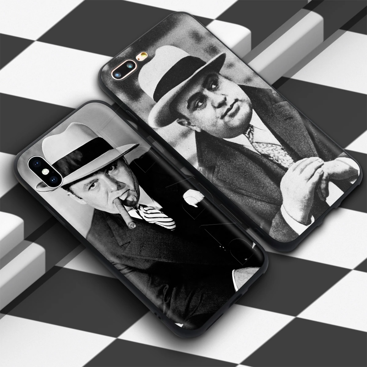 Al Capone Iphone Wallpaper