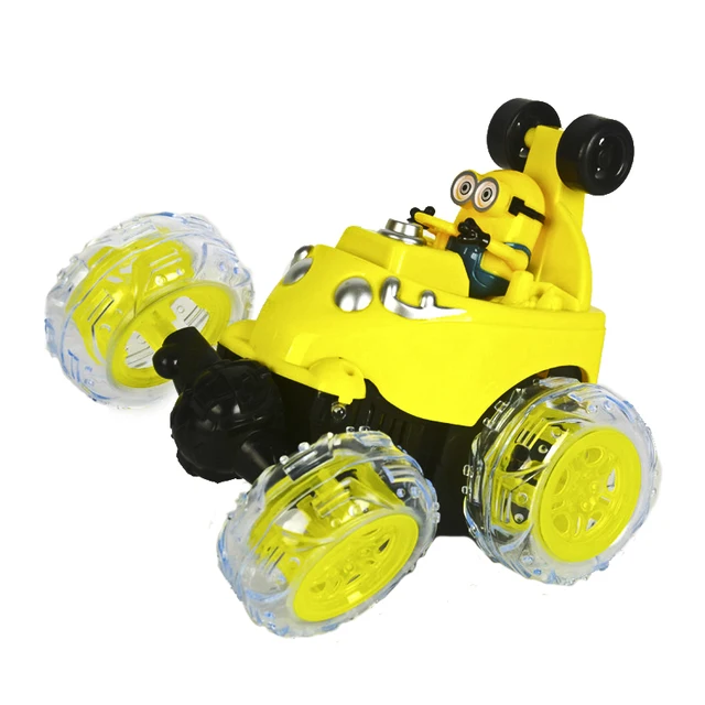 Minion RC cars Remote control dump truck Mespicable Me stewart Battery ...
