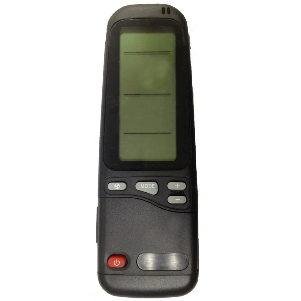 Electra Air Conditioning Remote Control Rc-3 Air Conditioner Parts ...