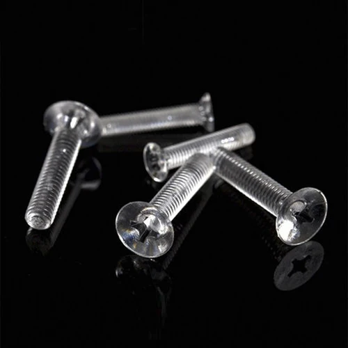 M5-M6-M8-M10-Polycarbonate-Acrylic-PC-Phillips-Countersunk-head-Screws ...