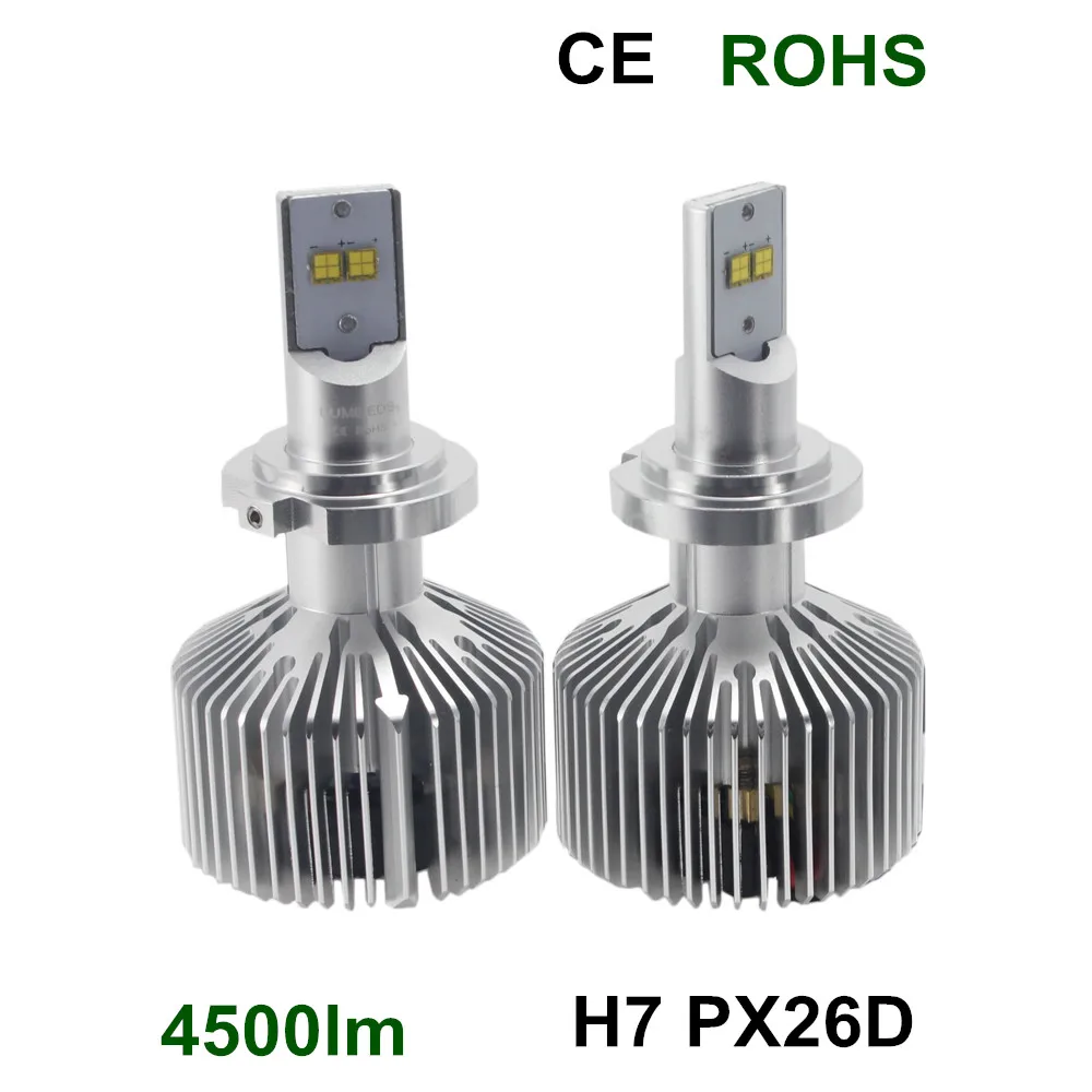 2pcs-lot-90W-9000LM-H7-Super-Bright-LED-Headlight-Conversion-Kit-12V ...