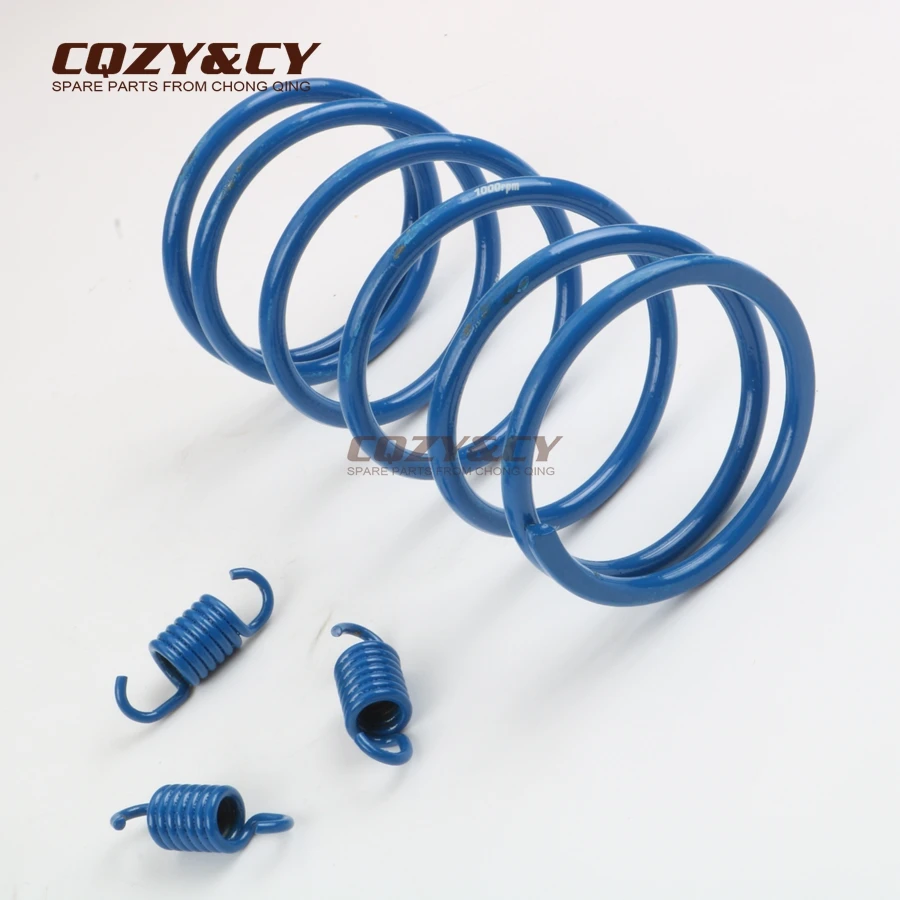 Torsion Spring | Clutch Spring | Engines Engine Parts - Scooter 1000rpm ...