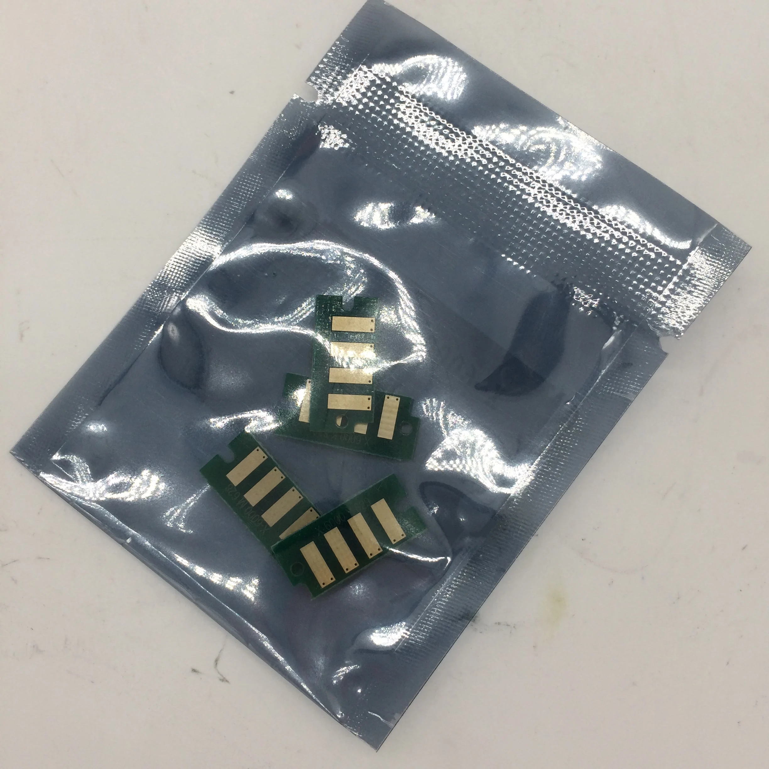 4Pcs Toner RESET CHIP Workcentre 6015 Docuprint 6000 6010 for Xerox ...