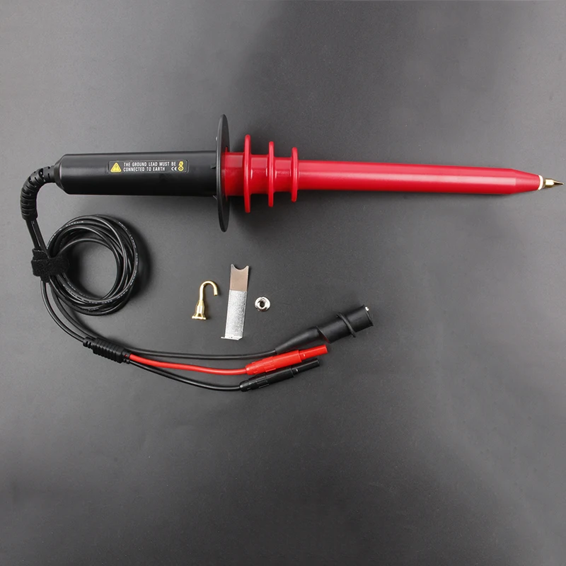 Kuaiqu High Voltage probe 40KV DC 28KV AC 1000Mohm multimeter high ...