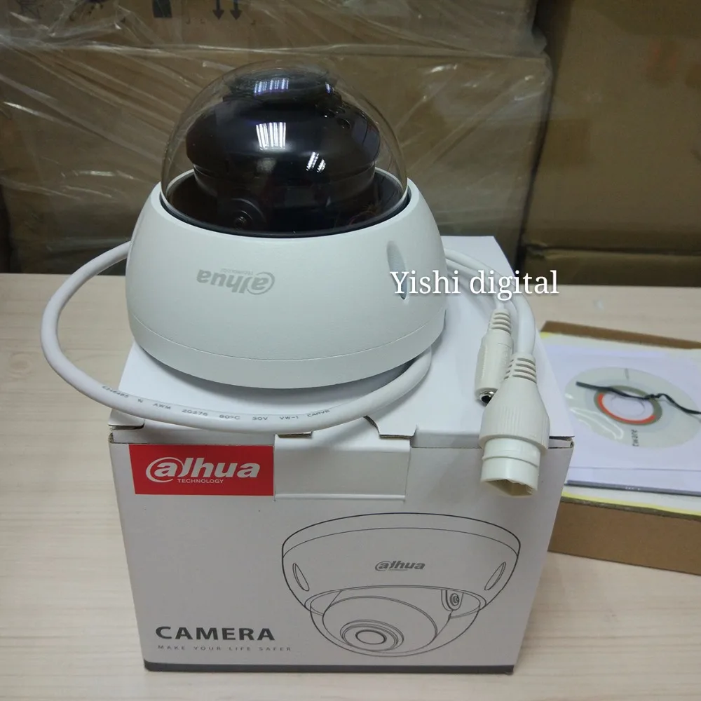 Dahua IPC HDBW2320R ZS reemplazar IPC HDBW2300R Z 3MP Bullet IR Red IP POE lente VF solt tarjeta ...