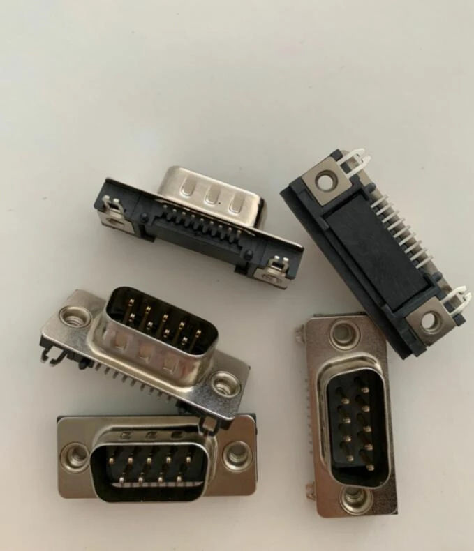 5pcs Ultra-thin Db Head Dr9 Core Male Smt Patch Socket Single Row Foot ...