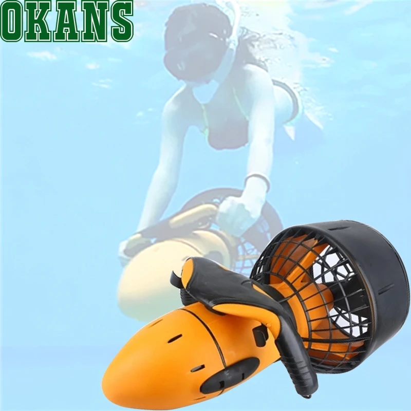 Underwater-Propeller-Adult-Swimming-Thruster-PVC-Material-Suitable ...