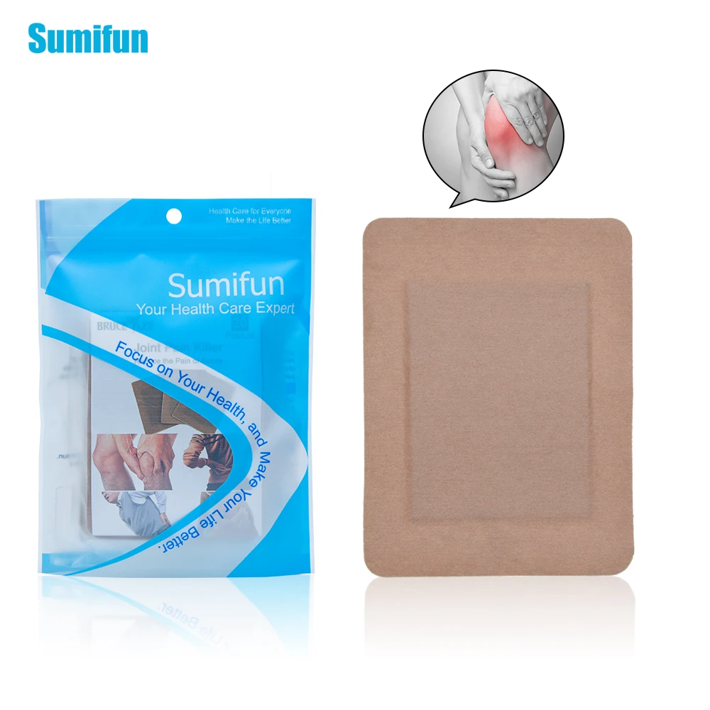 Sumifun New Arrival 40pcs Porous Traditional Chinese Medical Plaster ...