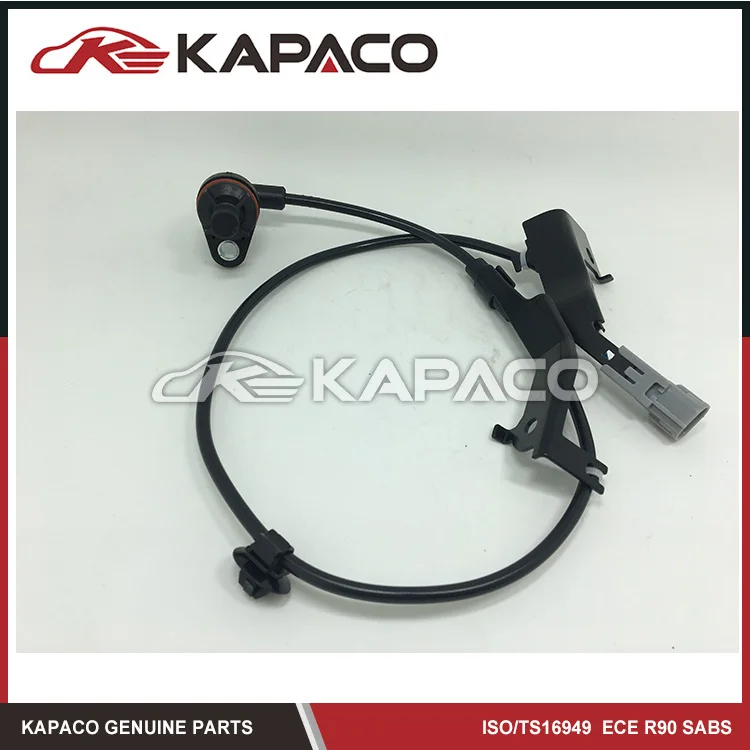 Other Parts & Accessories - New Brand Rear Left ABS Sensor Speed Sensor ...