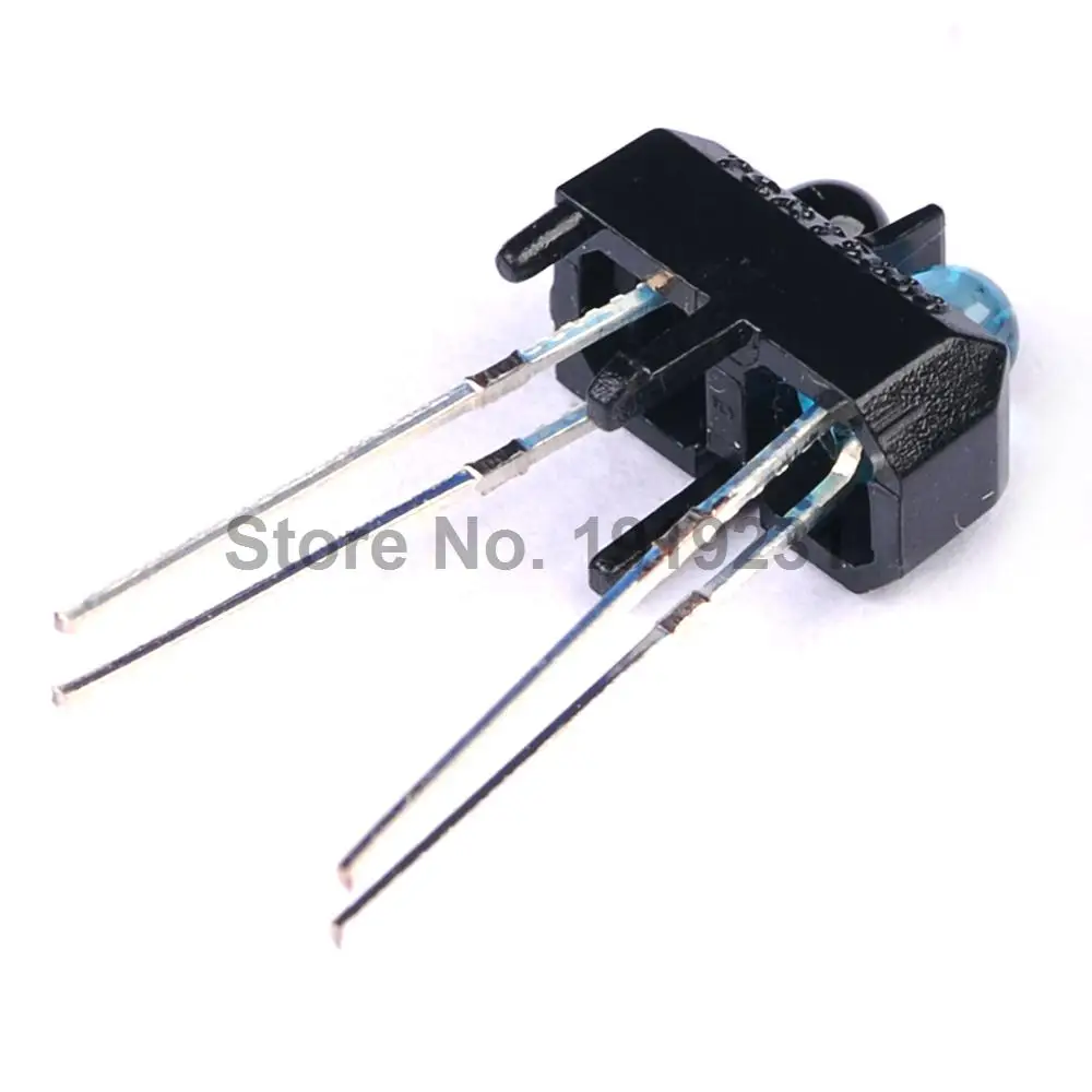 20PCS TCRT5000L TCRT5000 Reflective Infrared Optical Sensor ...