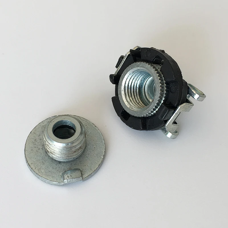 2 шт. OEM фар регулировочный винт компенсации кусок нижней части сборки ...