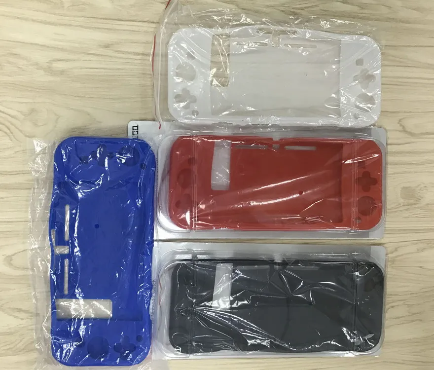 5pcs/lot silicon case for nintendo switch ns game console|Replacement ...