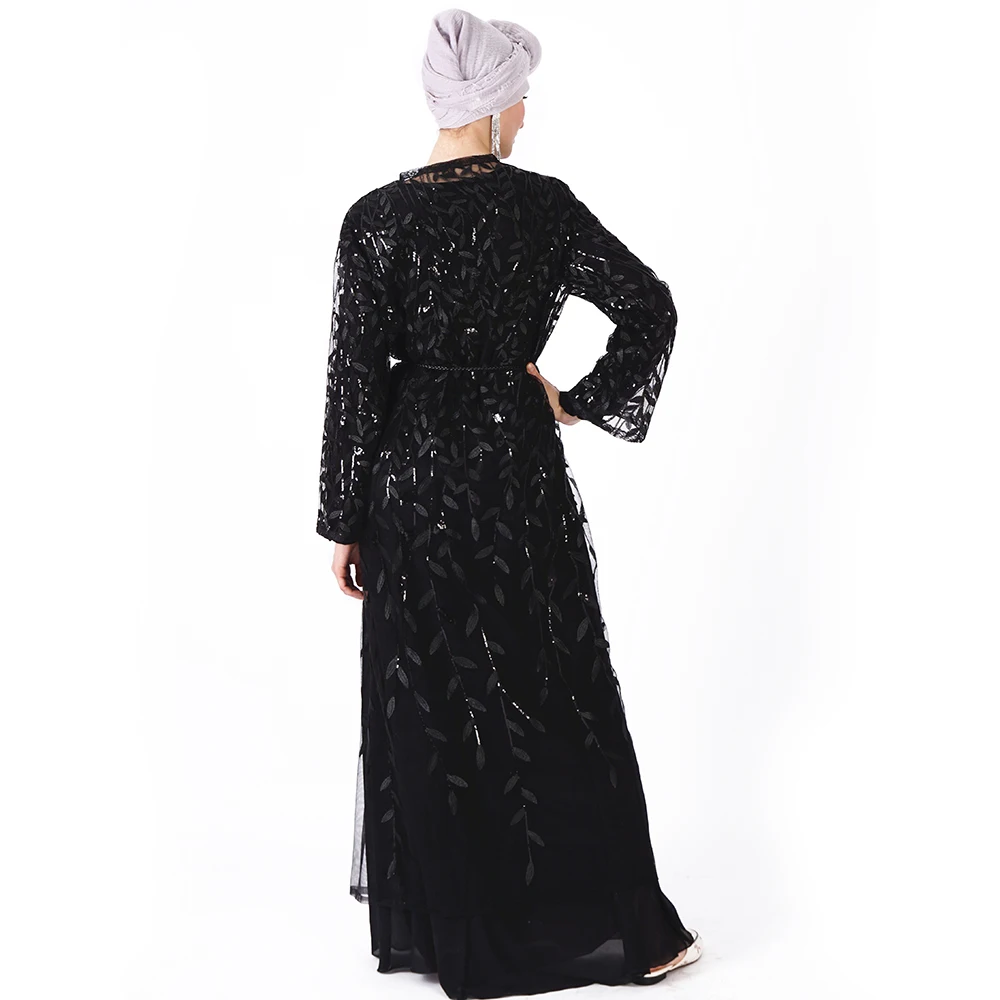 Muslim Dress Abaya Islamic Clothing For Women Malaysia Jilbab Djellaba ...