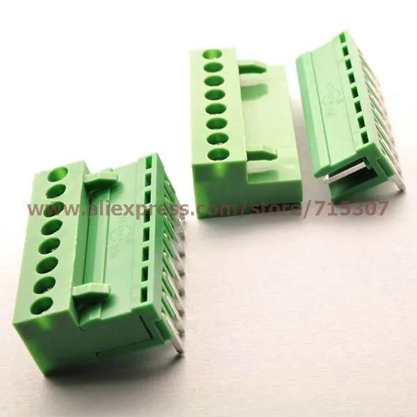 5-set-90-degrees-Right-Angle-Terminal-Blocks-connector-kits-3-96mm ...