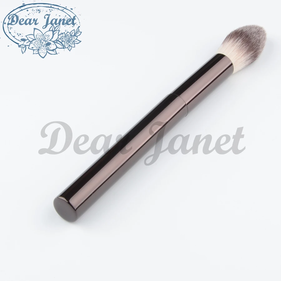 1 шт. Хайлайтер для макияжа Кисти для лепки макияж щетка полировка ...