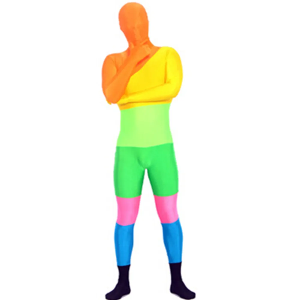Buy 40 Off Colorful Shiny Lycra Spandex Tights