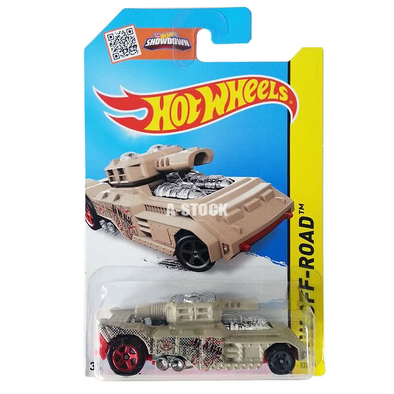 Hot Wheels Military Model Car INVADER Military Tank Metal and Plastic ...