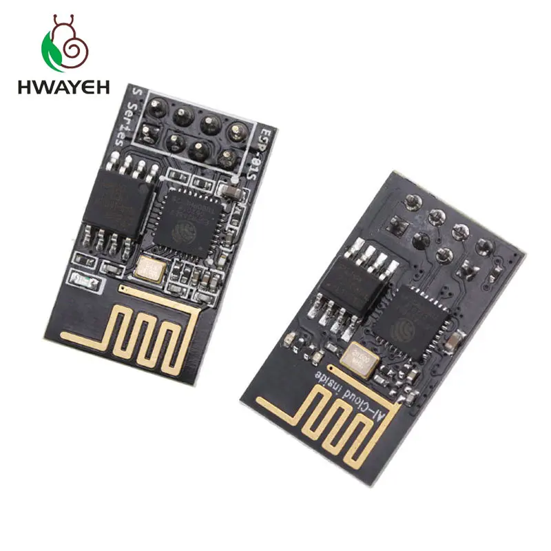 Esp8266 Esp-01 Esp-01s Esp01 Serial Wireless Wifi Module Transceiver Receiver Internet Of Things ...