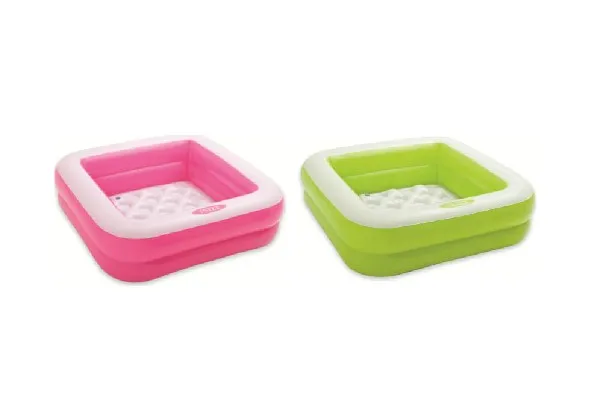 Intex-57100-double-layer-square-baby-pool-inflatable-child-sandbox ...