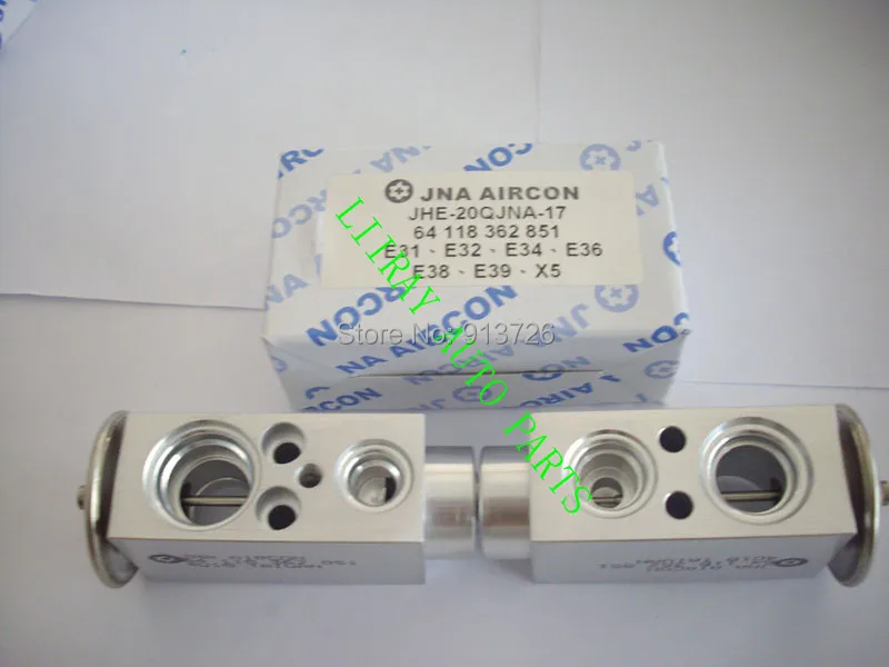 AUTO AC EXPANSION VALVE FOR bmw E31 E32 E34 E36 E38 E39 1997 2005 Z1 Z3 ...