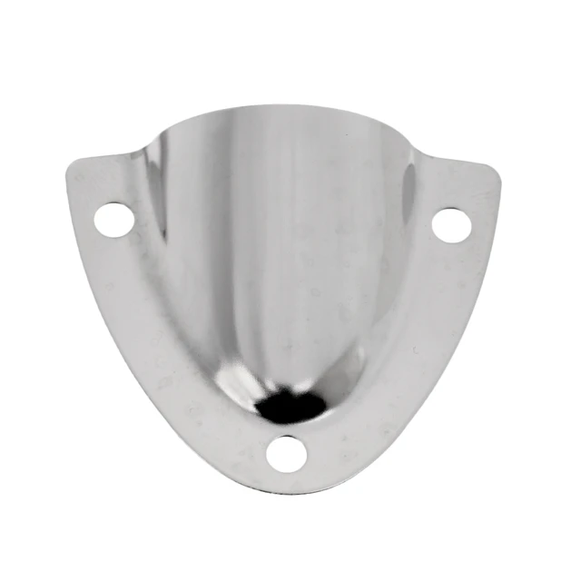 Plastic Marine Clamshell Vents