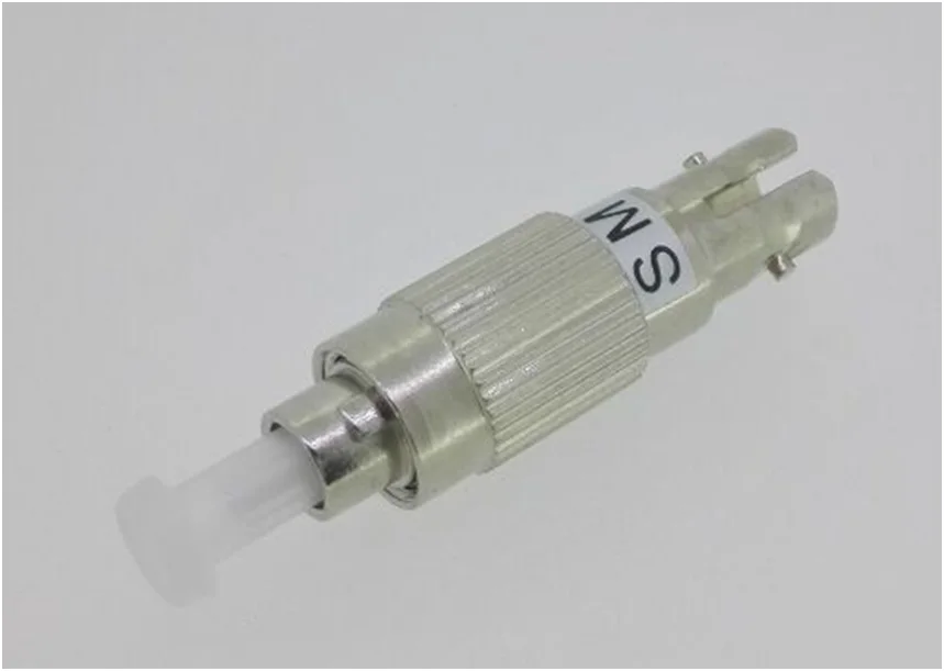 Sc Female To Fc Male Fiber Optic Adapter Sc-fc Sm Hybrid Optical ...