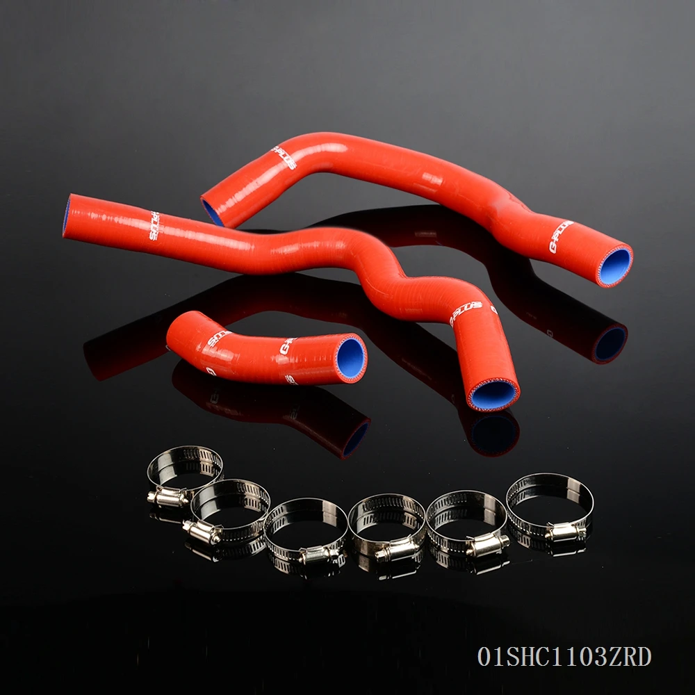 Silicone Radiator Hose For BMW MINI COOPER S JCW W11 1.6 R52 04 08/R53 ...