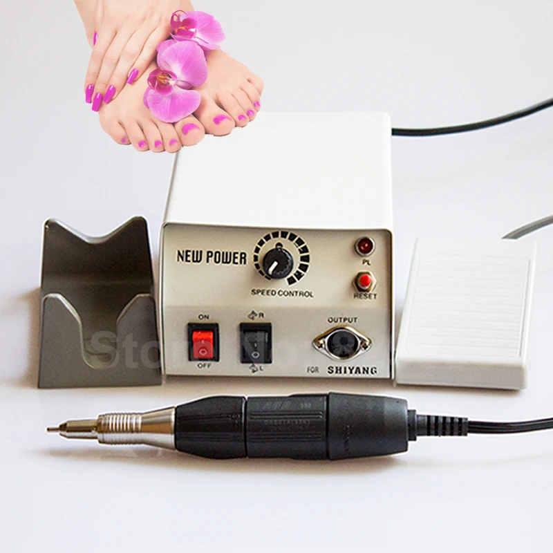 35000 Rpm Profesional Grinder For Dental Chiropody Podiatry Manicure ...